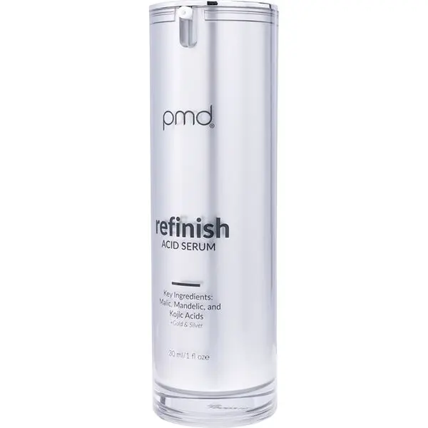 Pmd Refinish Acid Serum With Aha + Hyaluronic Acid - No Color