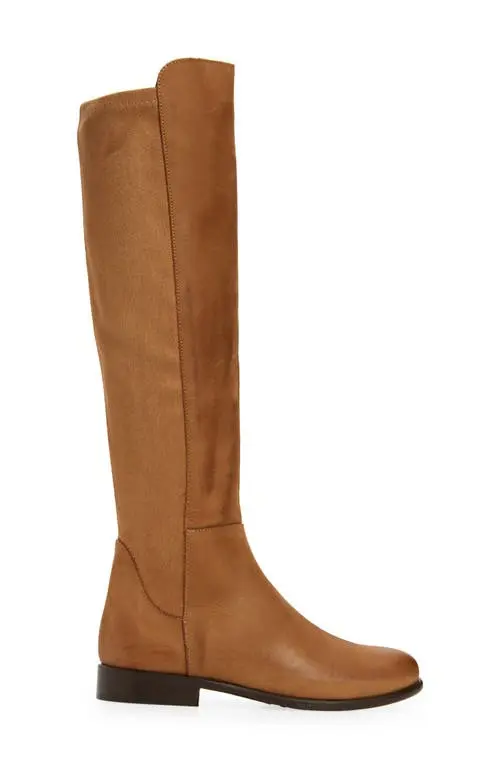 Cordani Bethany Knee High Boots - Cuoio Nubuck