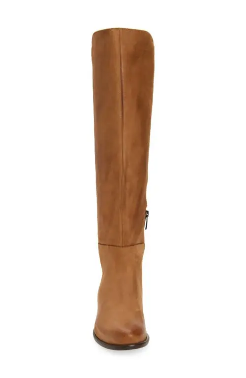 Cordani Bethany Knee High Boots - Cuoio Nubuck