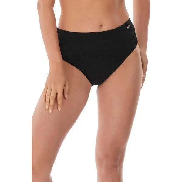 Fantasie Ottawa Bikini Bottoms - Black