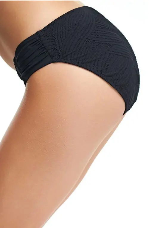Fantasie Ottawa Bikini Bottoms - Black