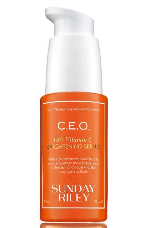 Sunday Riley C.e.o 15% Vitamin C Brightening Serum - No Color
