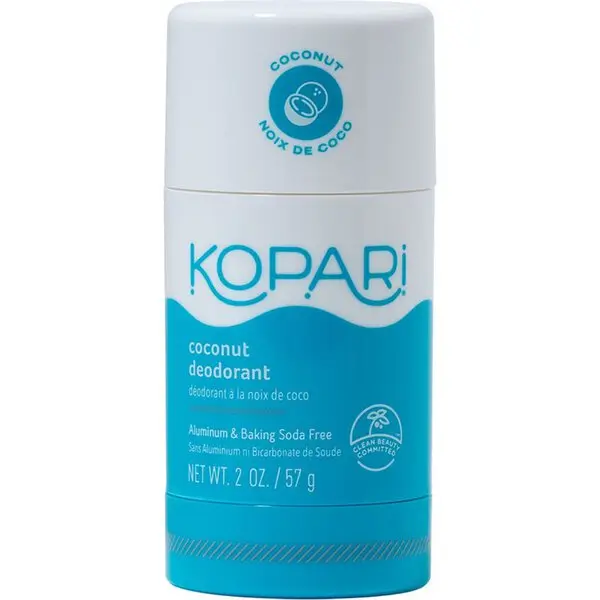 KOPARI BEAUTY Aluminum-free Coconut Deodorant - Original