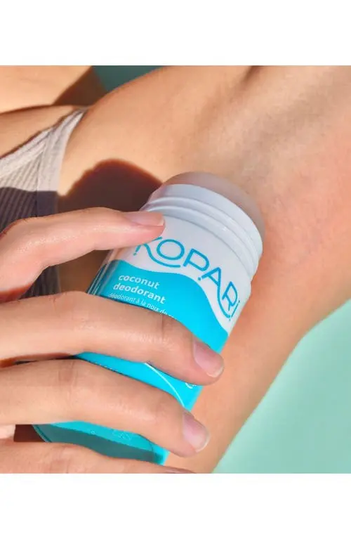 KOPARI BEAUTY Aluminum-free Coconut Deodorant - Original