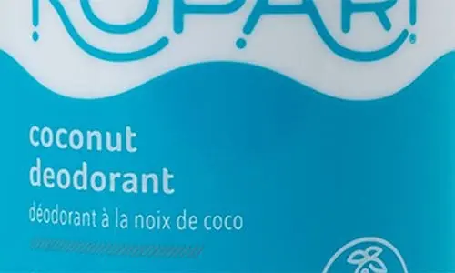 KOPARI BEAUTY Aluminum-free Coconut Deodorant - Original