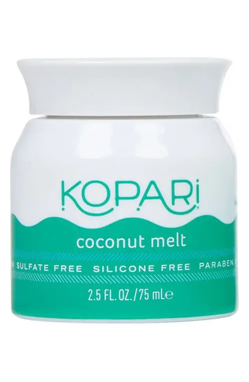 KOPARI BEAUTY Hydrating Hair & Body Coconut Oil Melt - No Color