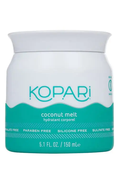 KOPARI BEAUTY Hydrating Hair & Body Coconut Oil Melt