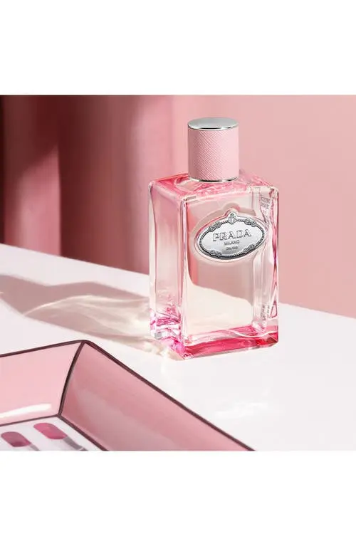 Prada Les Infusions De Rose Eau De Parfum - No Color
