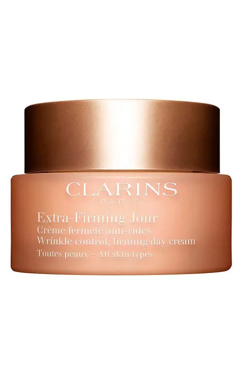 Clarins Extra-firming & Smoothing Day Moisturizer - No Color