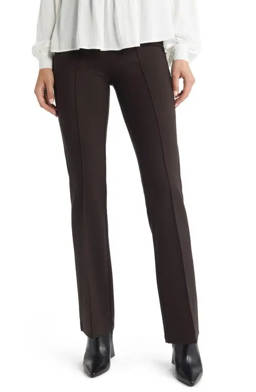 Lyssé Essentials E Ponte Pants - Dbl Exprso