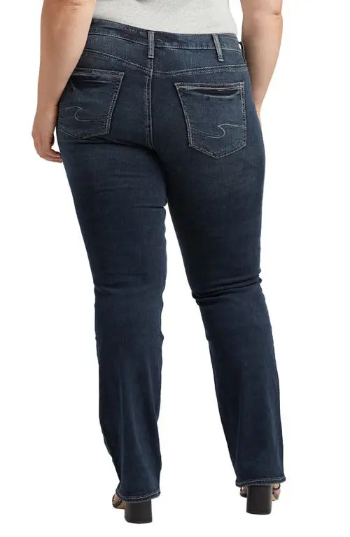 SILVER JEANS CO. Suki Slim Fit Bootcut Jeans