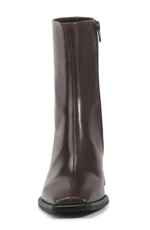 VAGABOND SHOEMAKERS Hedda Bootie - Chocolate Brown