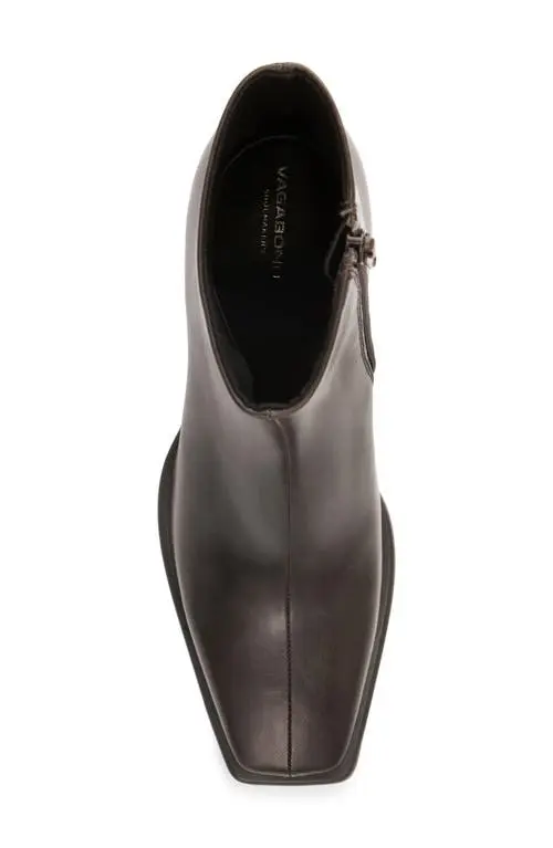 VAGABOND SHOEMAKERS Hedda Bootie - Chocolate Brown