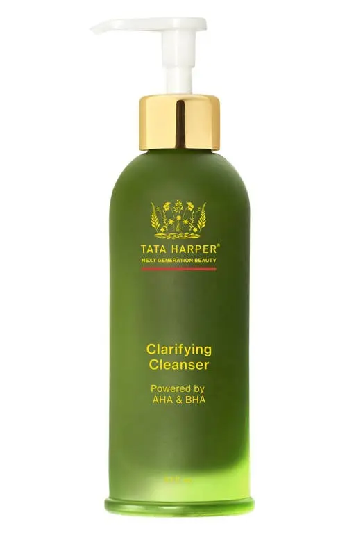 Tata Harper Clarifying Cleanser - No Color