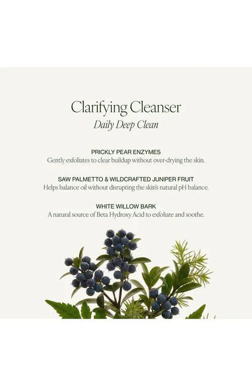 Tata Harper Clarifying Cleanser - No Color