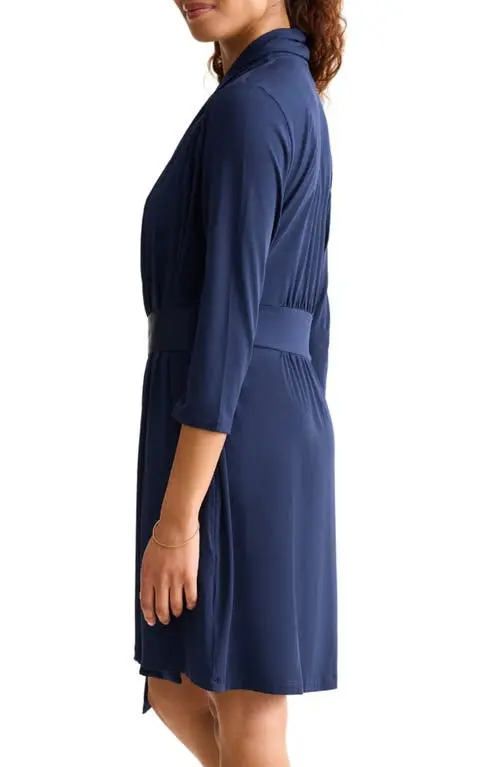 Fleur't Iconic Short Robe