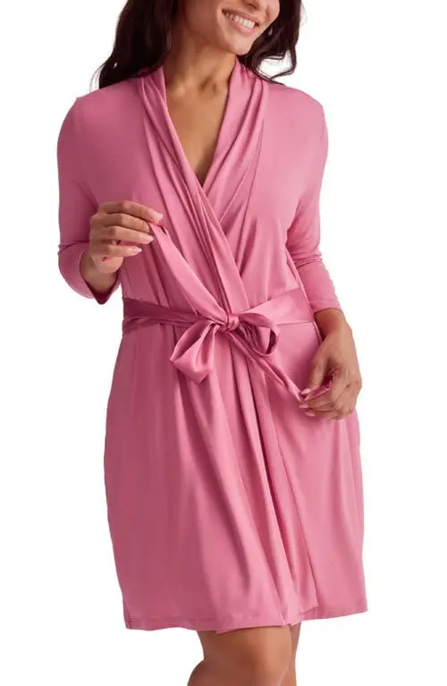 Fleur't Iconic Short Robe