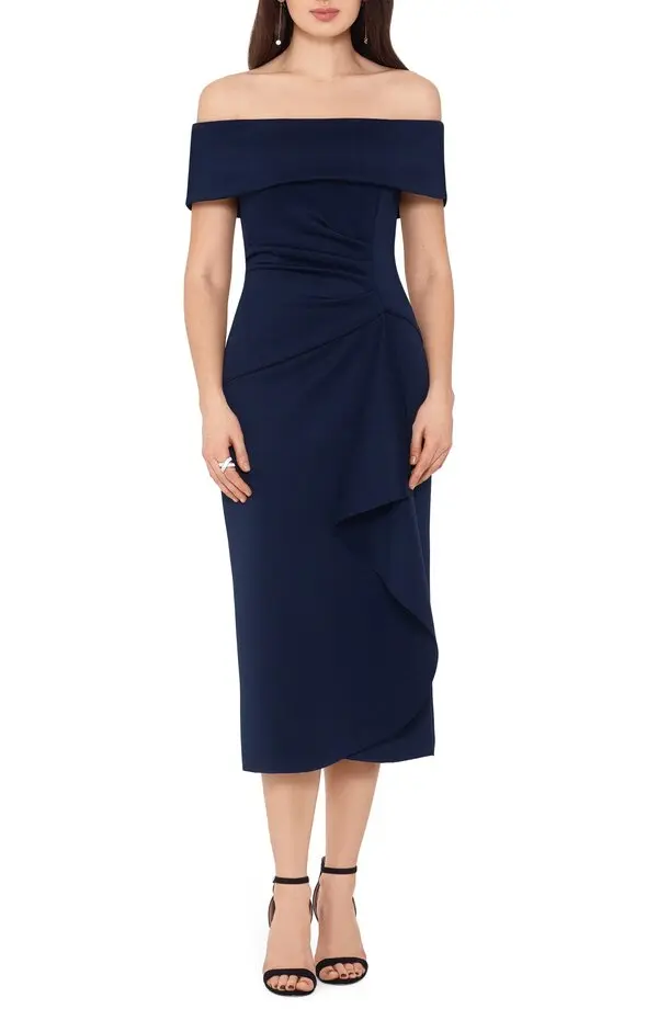 mini navy dress Martie Mini Dress Navy