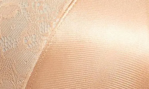GODDESS Yvette Full Figure Molded Underwire Bra - Sand