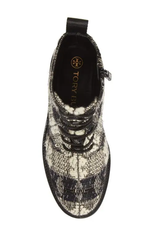 Tory Burch Miller Lug Sole Bootie
