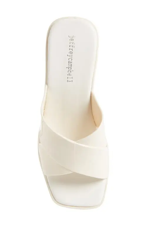 Jeffrey Campbell Sage Wedge Sandal Jeffrey Campbell On Deck