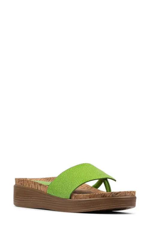 DONALD PLINER Fifi Sandal - Kiwi