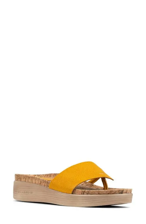 DONALD PLINER Fifi Sandal - Sungold