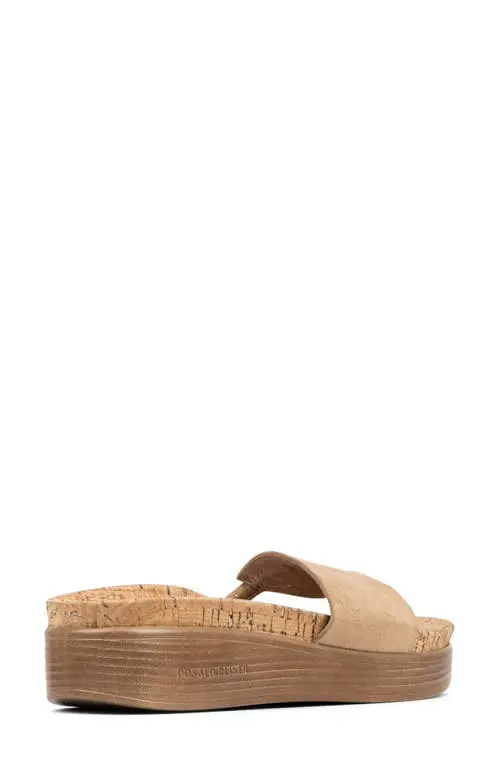 DONALD PLINER Fifi Sandal - Tobacco