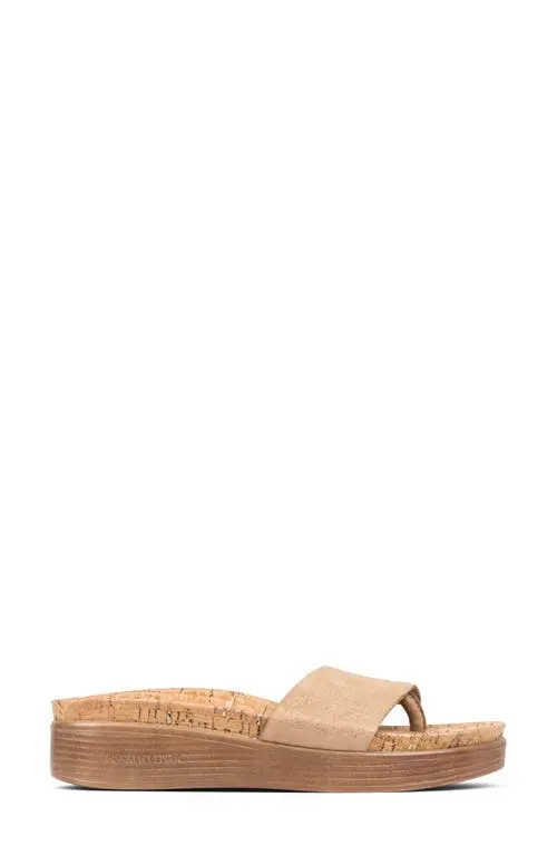 DONALD PLINER Fifi Sandal - Tobacco