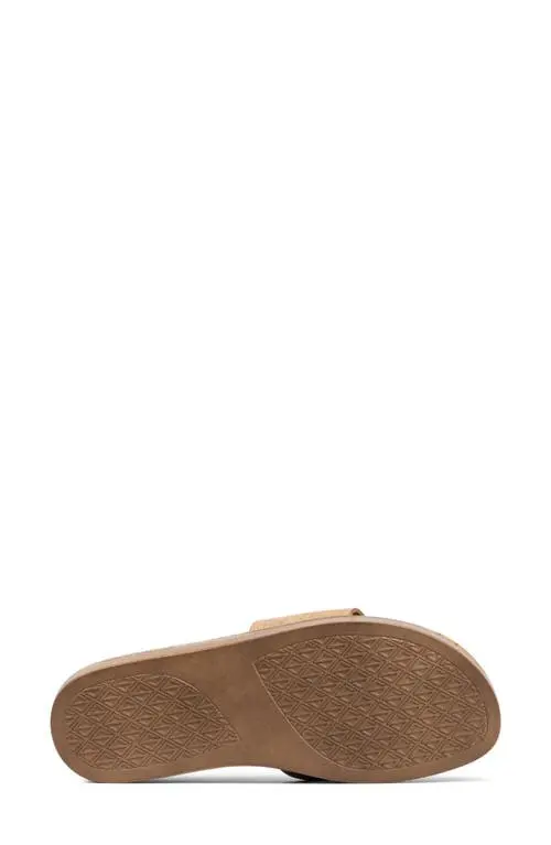 DONALD PLINER Fifi Sandal - Tobacco