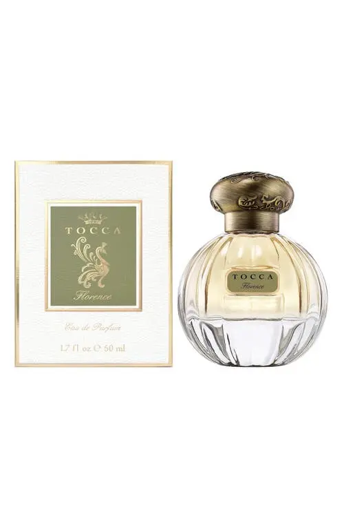 Tocca Florence Eau De Parfum - No Color