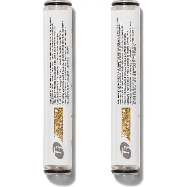 T3 Source 2-pack Hand-held Replacement Filter