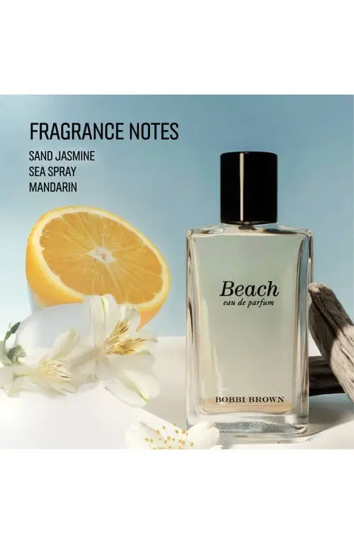 Bobbi Brown Beach Eau De Parfum Spray - No Color