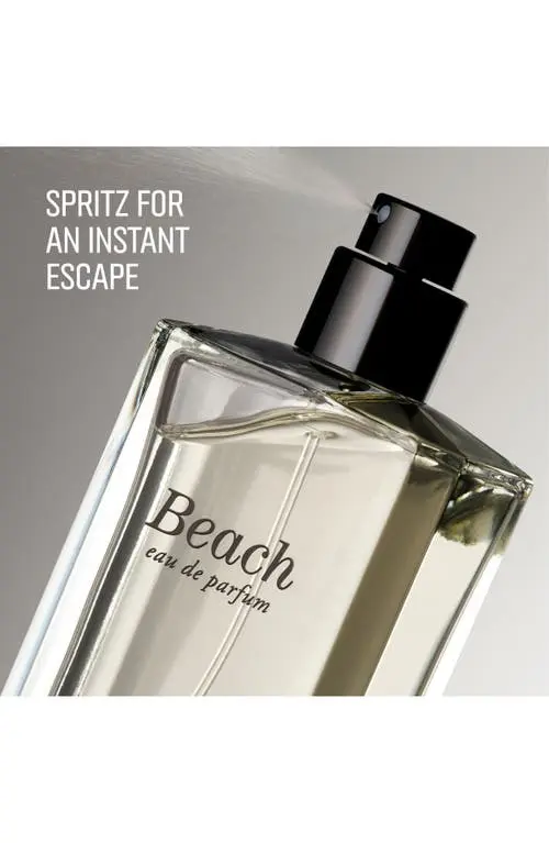 Bobbi Brown Beach Eau De Parfum Spray - No Color