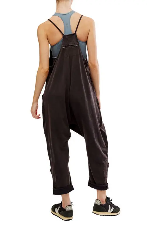 Free People Hot Shot Jumpsuit