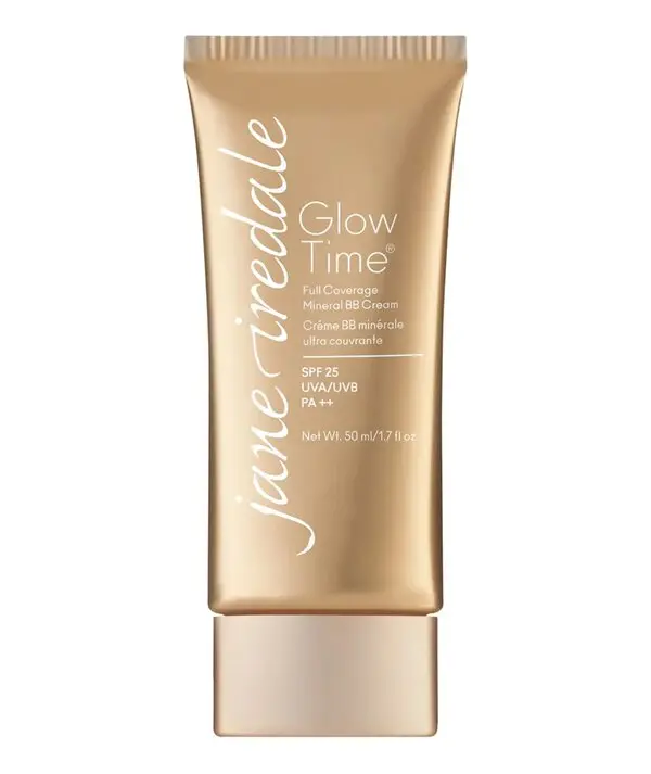 Jane Iredale Glow Time Full Coverage Mineral Bb Cream Broad Spectrum Spf 25