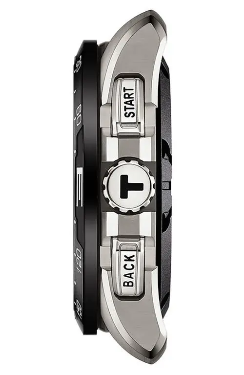 TISSOT T-touch Connect Solar Smart Bracelet Watch
