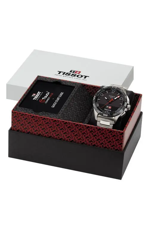 TISSOT T-touch Connect Solar Smart Bracelet Watch