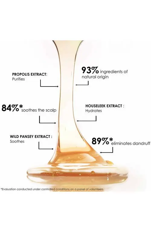 Leonor Greyl Paris Bain Traitant À La Propolis Gentle Soothing & Dandruff Treatment Shampoo