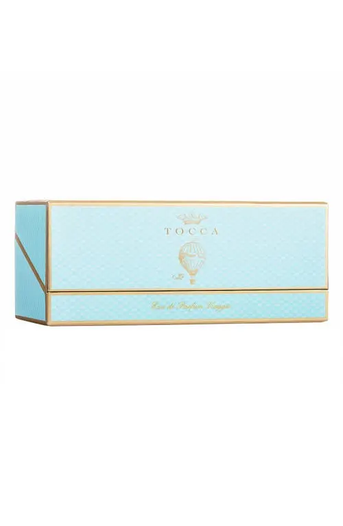 Tocca Eau De Parfum Viaggio Travel Fragrance Set