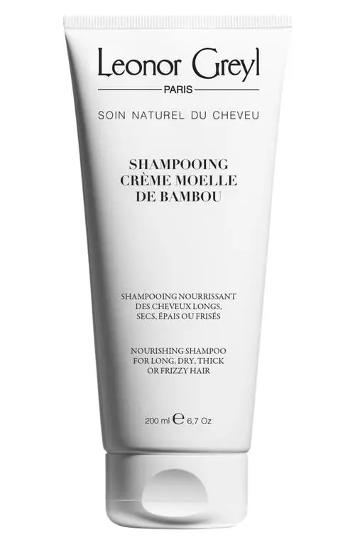 Leonor Greyl Paris Crème Moelle De Bambou Nourishing Shampoo - No Color