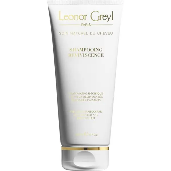 Leonor Greyl Paris Shampooing Reviviscence Shampoo For Dehydrated, Damaged & Brittle Hair - No Color