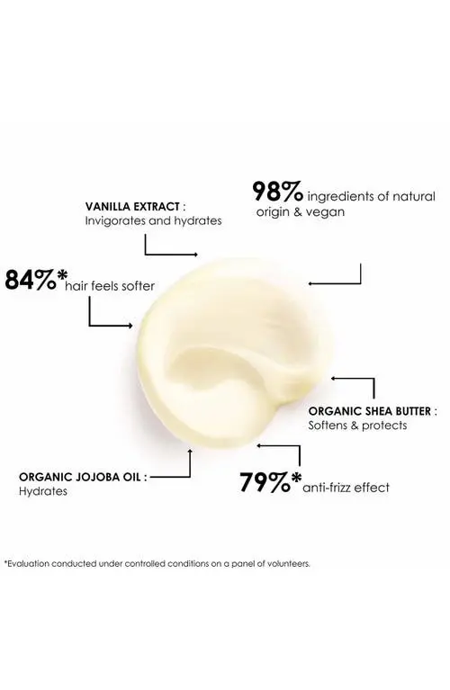 Leonor Greyl Paris Masque À L’orchidée Hydrating Mask For Thick, Dry Or Frizzy Hair