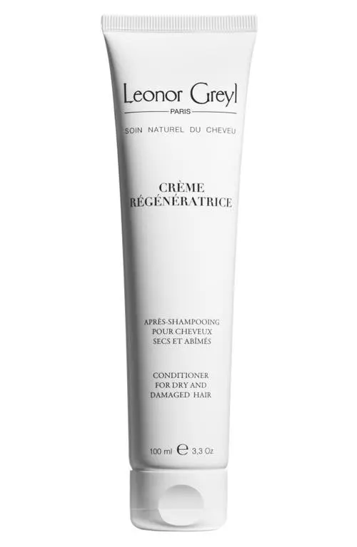 Leonor Greyl Paris Crème Régénératrice Conditioner For Dry And Damaged Hair - No Color