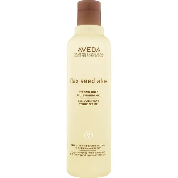 Aveda Flax Seed Aloe Strong Hold Sculpturing Gel - No Color