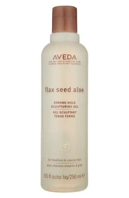 Aveda Flax Seed Aloe Strong Hold Sculpturing Gel