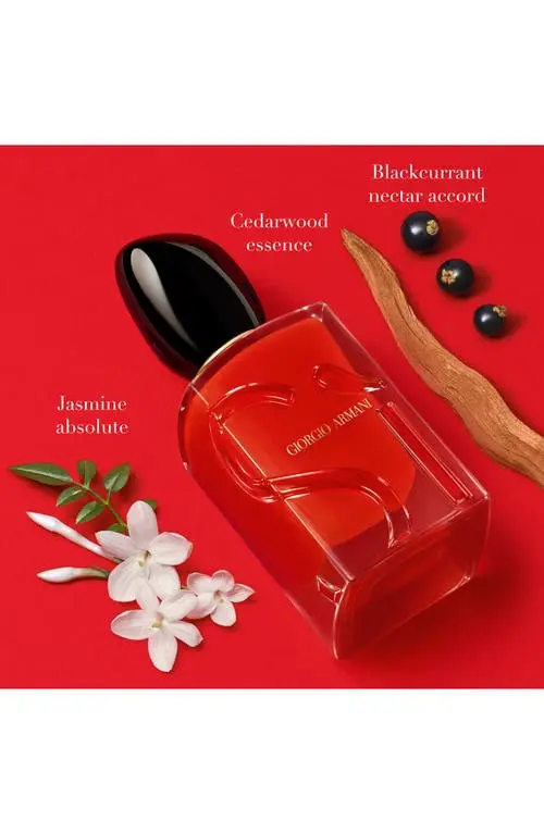 ARMANI Sì Passione Eau De Parfum Fragrance