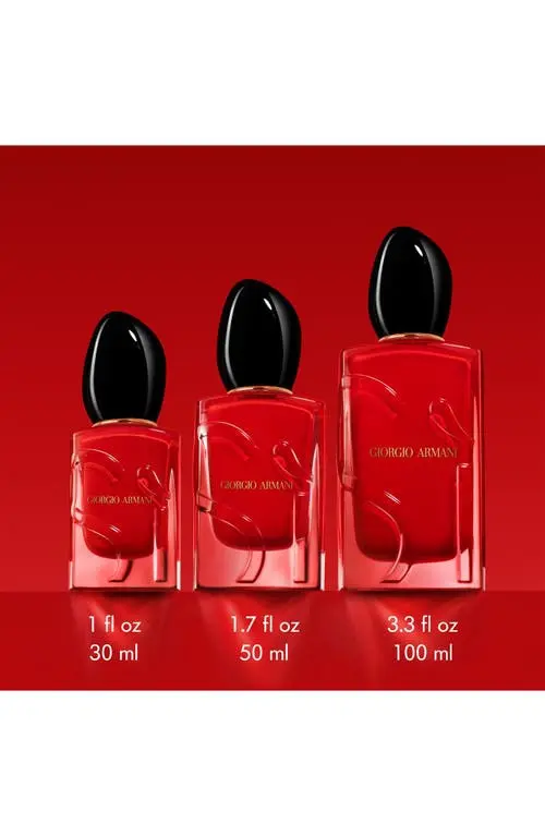 ARMANI Sì Passione Eau De Parfum Fragrance