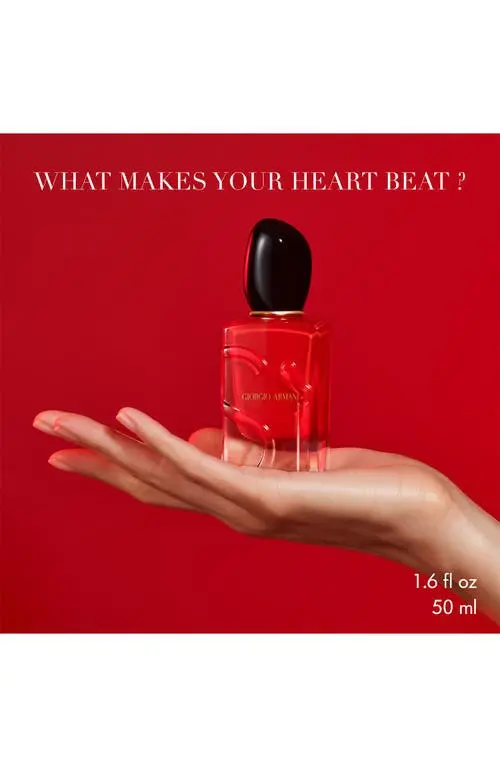 ARMANI Sì Passione Eau De Parfum Fragrance