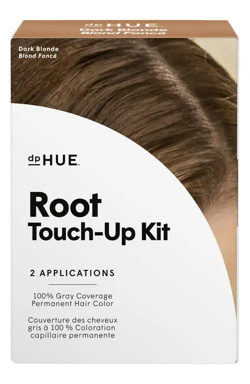 DPHUE Root Touch-up Kit - Dark Blonde